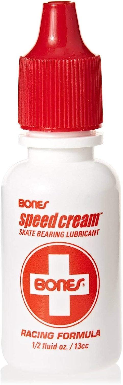 Bones Speed Cream Skate Bearing Lubricant 0.5oz - High Performance ...