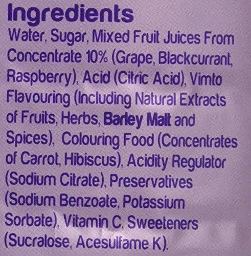 Vimto Squash 2l Buy Now With Express International Delivery