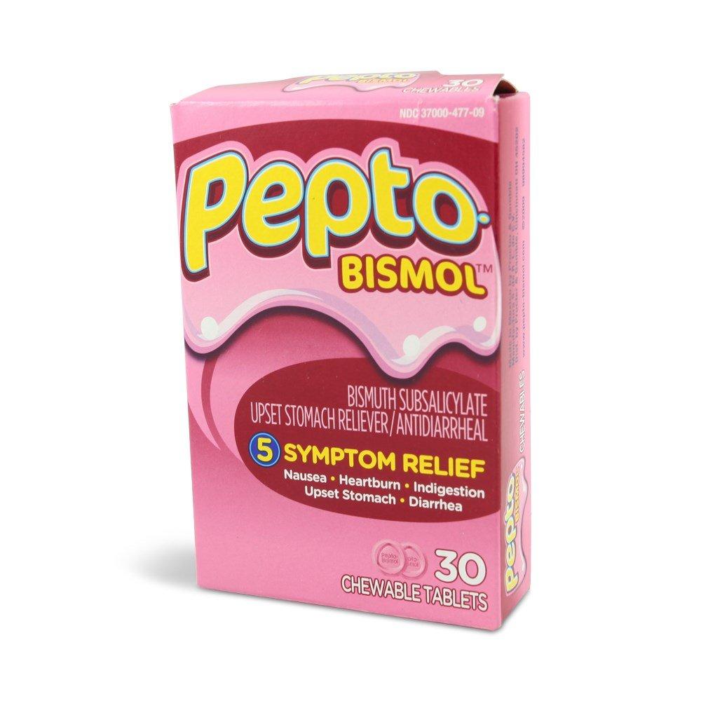 Pepto-Bismol Tabs 30 Tb
