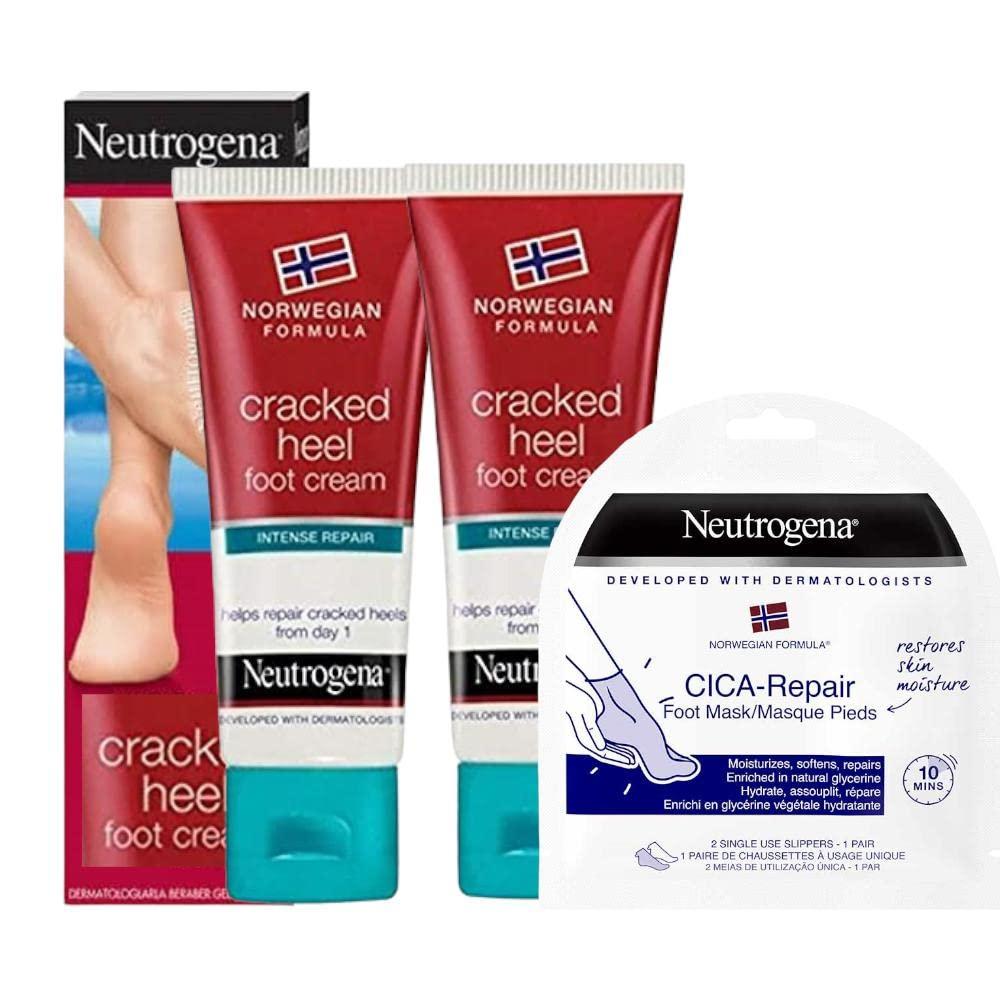Neutrogena Norwegian Formula Intense Repair Foot Cream - Intense ...