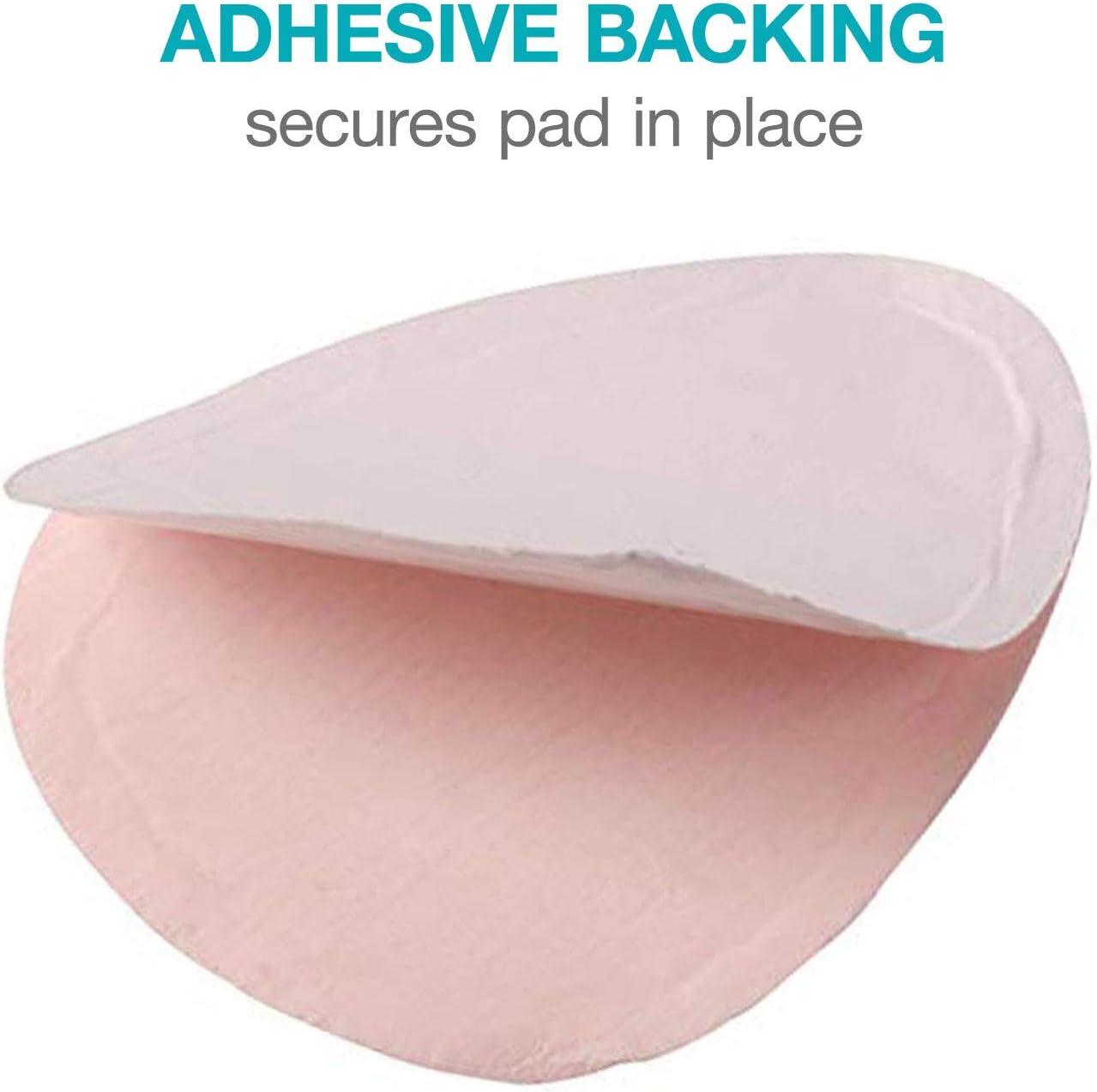Adhesive Felt Metatarsal Foot Pads - Reduces Ball of Foot Pain - 6 Pads ...