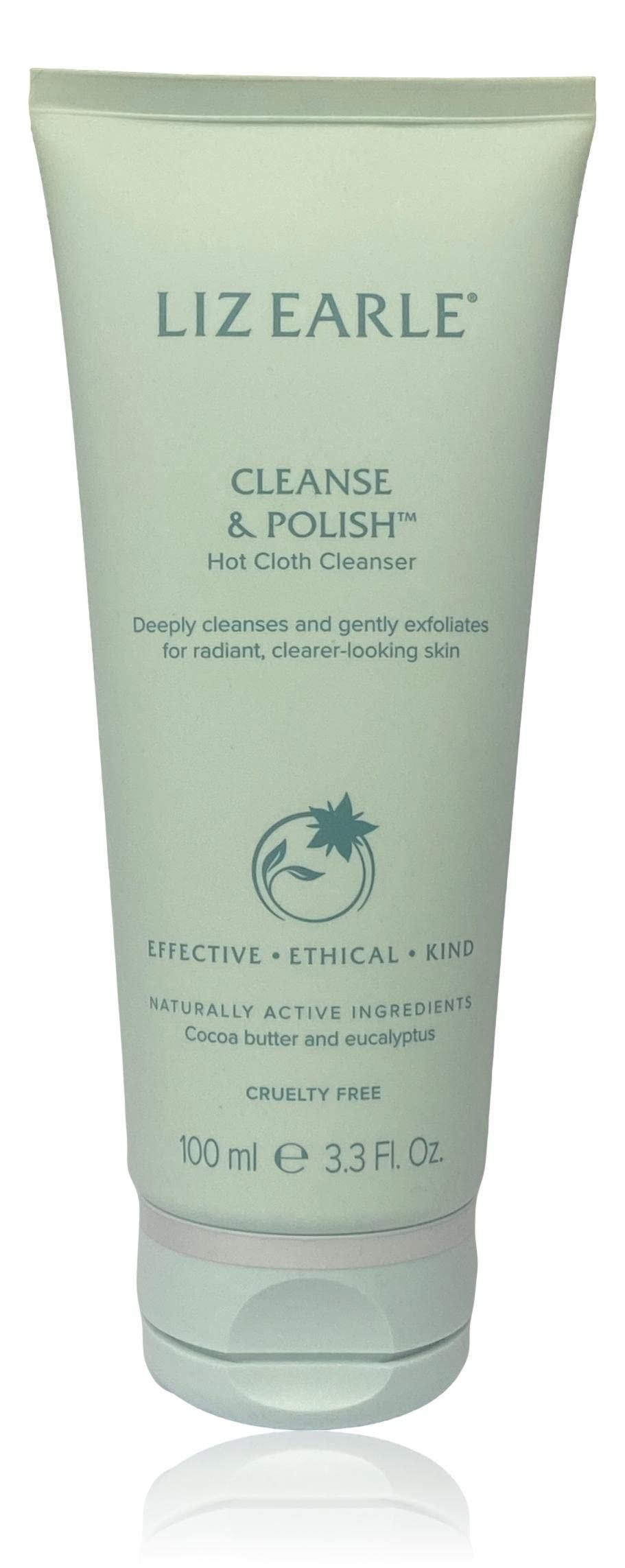 Liz Earle Cleanse and Polish 100ml Tube - Cloth-free Formula | Buy Now ...