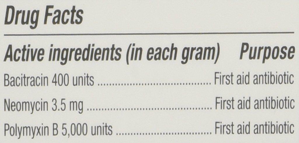 Dr. Sheffield's Triple Antibiotic Ointment 0.33oz Tube (3 Pack) - Fast ...