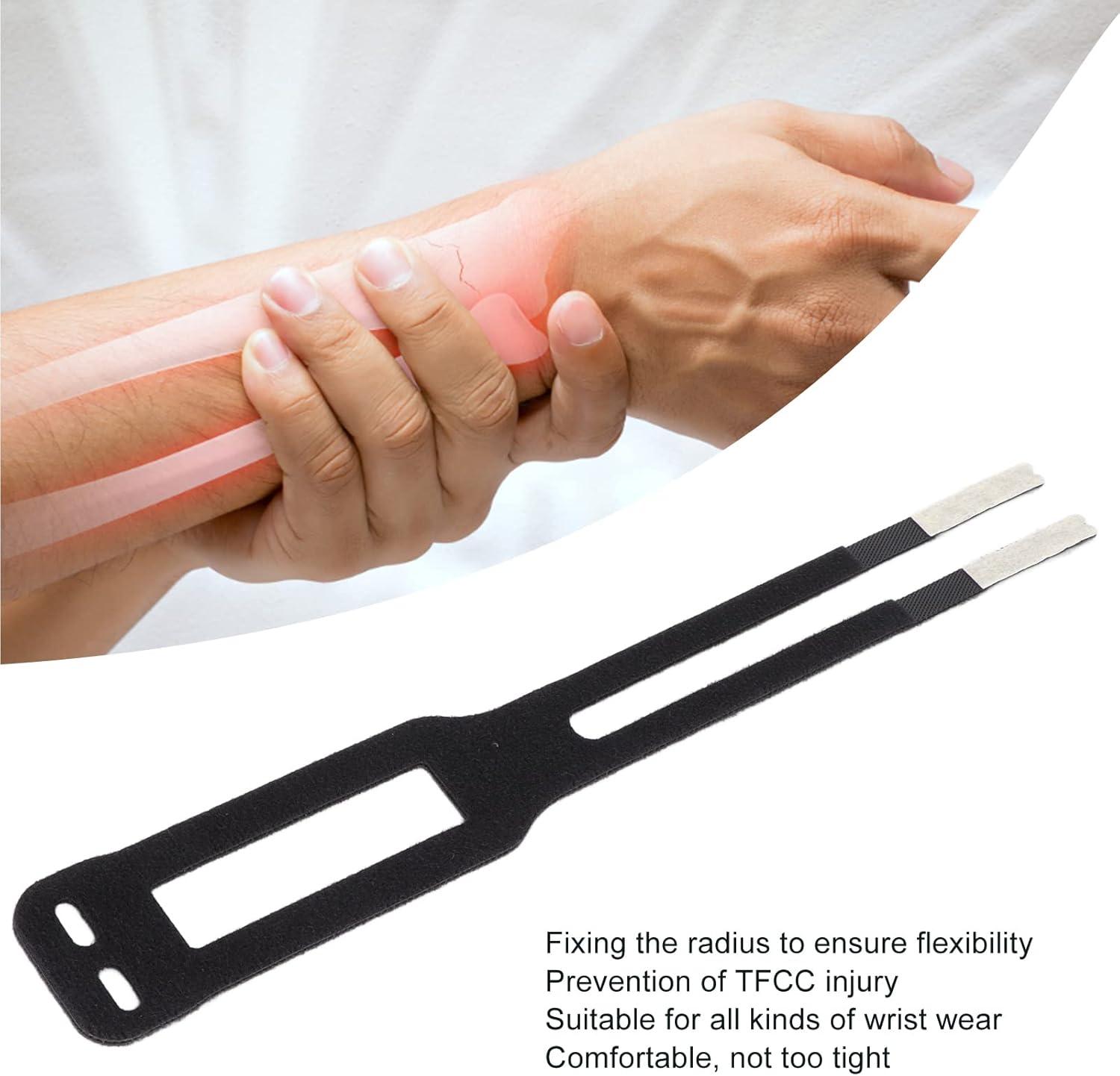 Adjustable Carpal Tunnel Brace for TFCC Crack - Left & Right Wrist ...