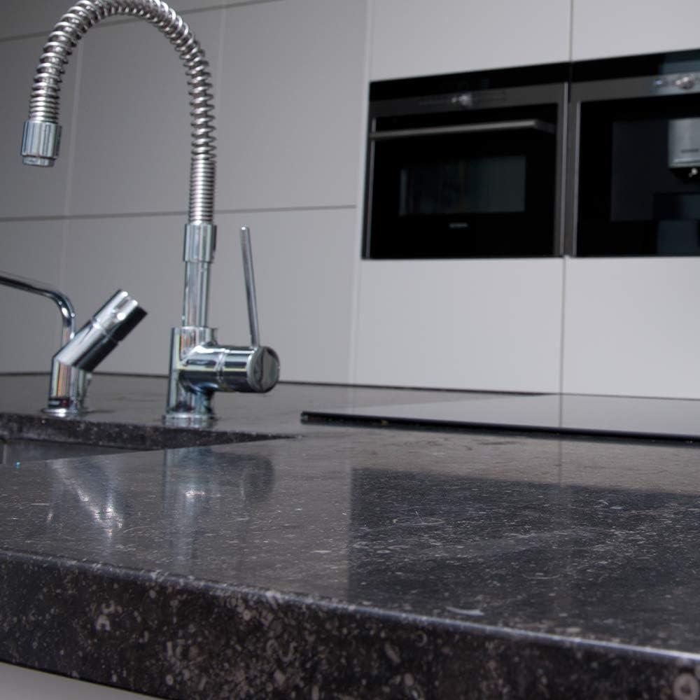 HG Natural Stone Worktop Cleaner - Quartz Granite & Marble - Daily ...