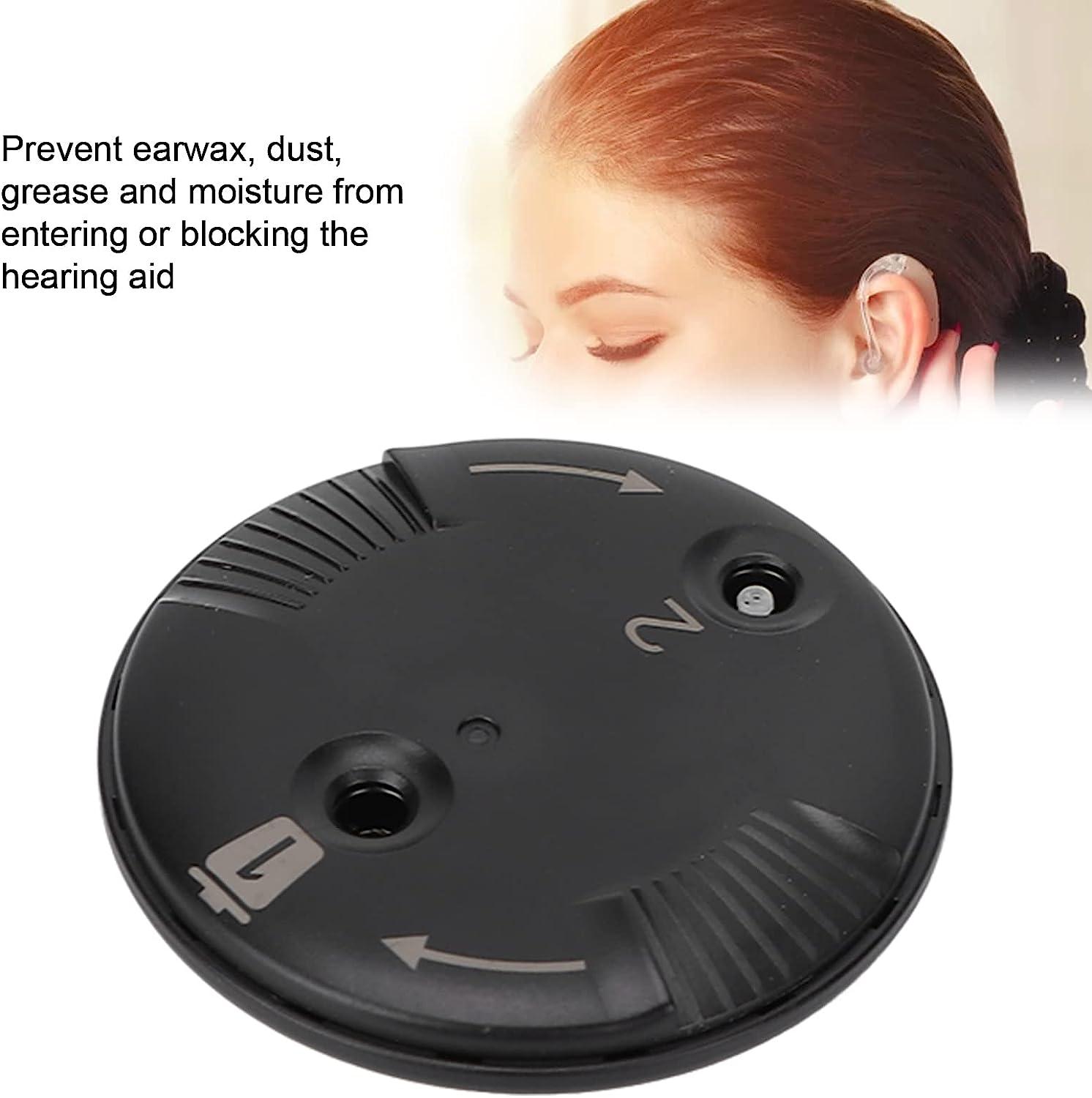 Professional Portable Cerumen Filter for Phonak Hearing Aid - Ear Wax ...