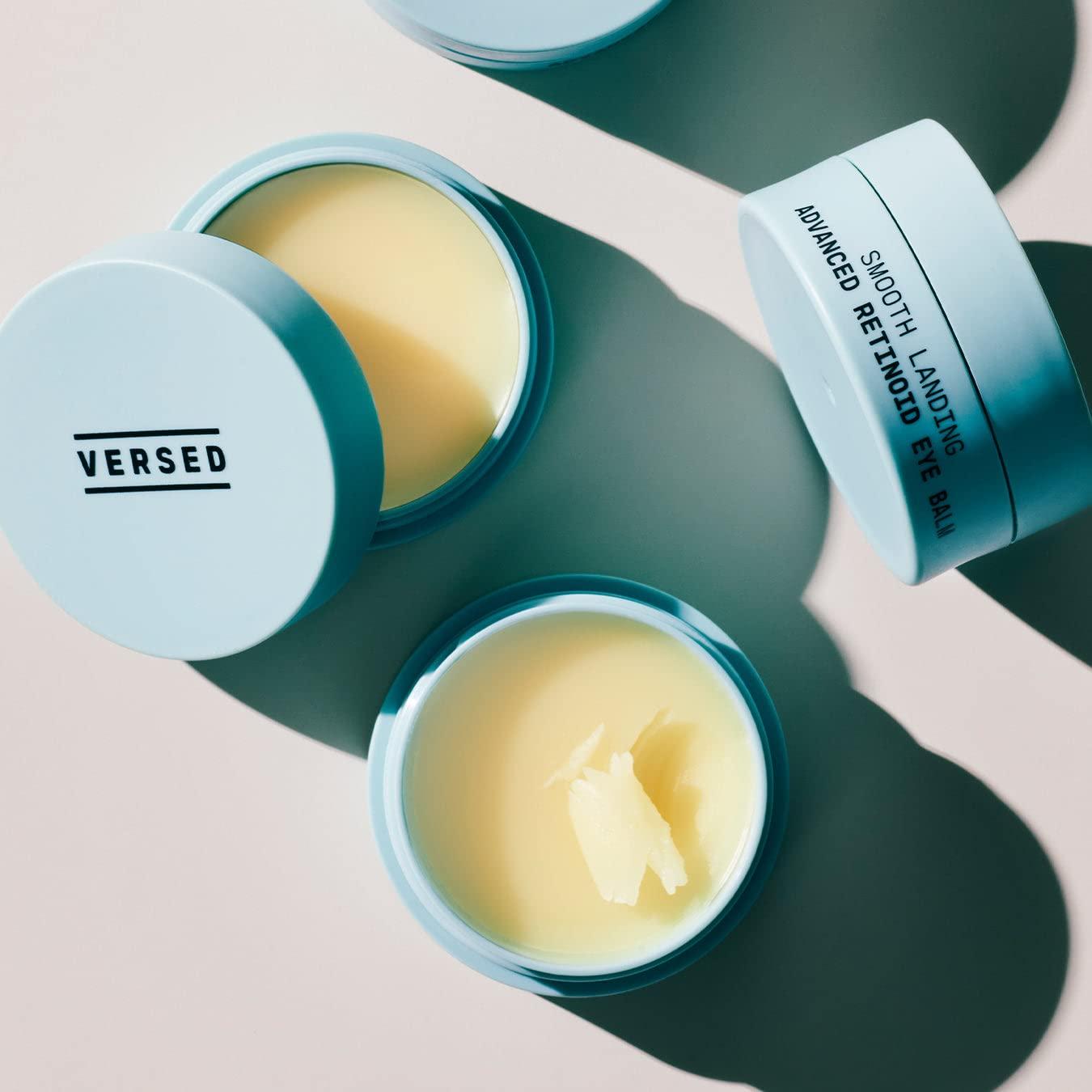 Versed Smooth Landing Advanced Retinoid Eye Balm - Anti Aging Eye Cream ...