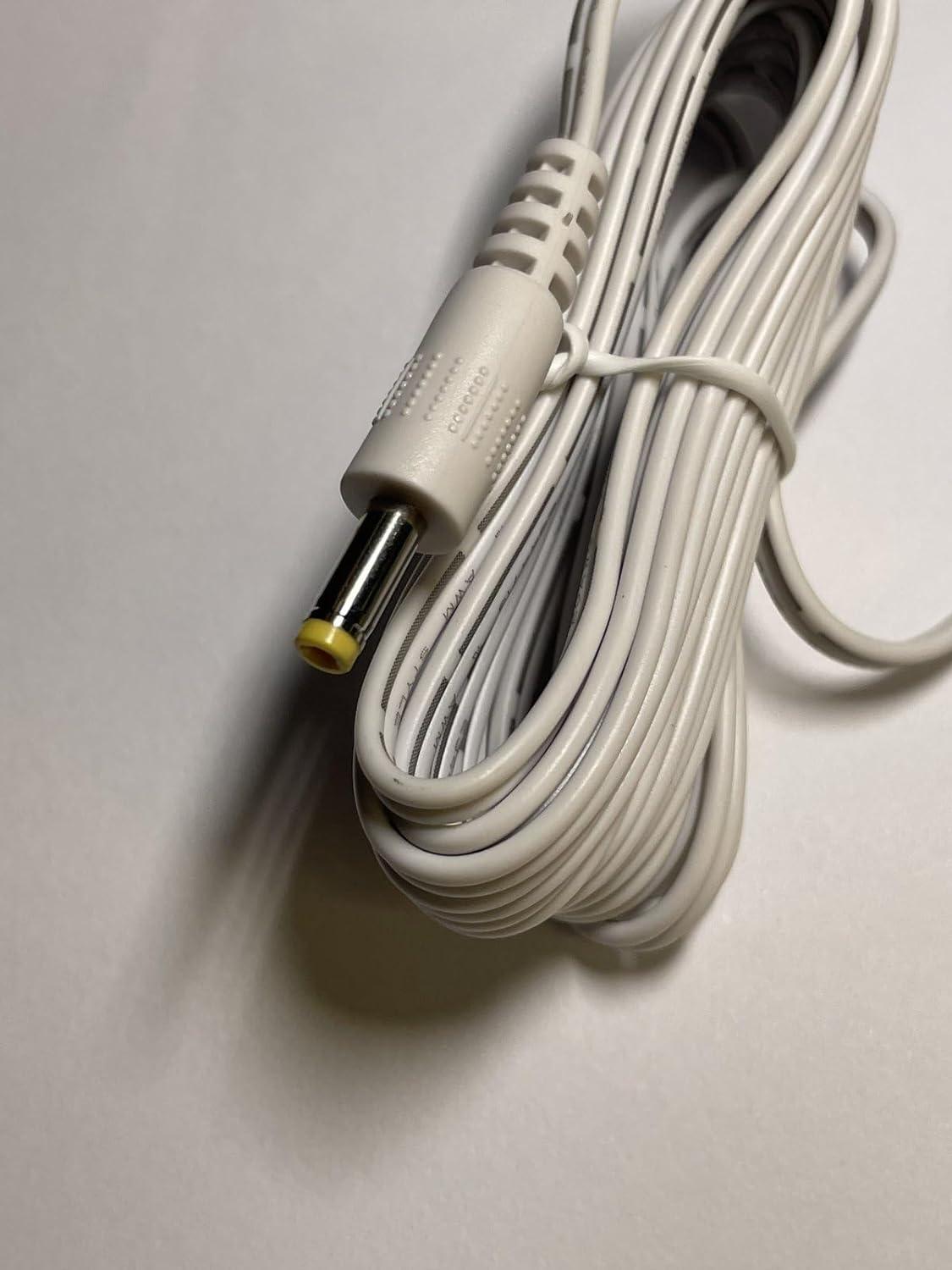 Replacement 5V 1A AC Adaptor Charger for Vtech VM5463 Baby Monitor ...