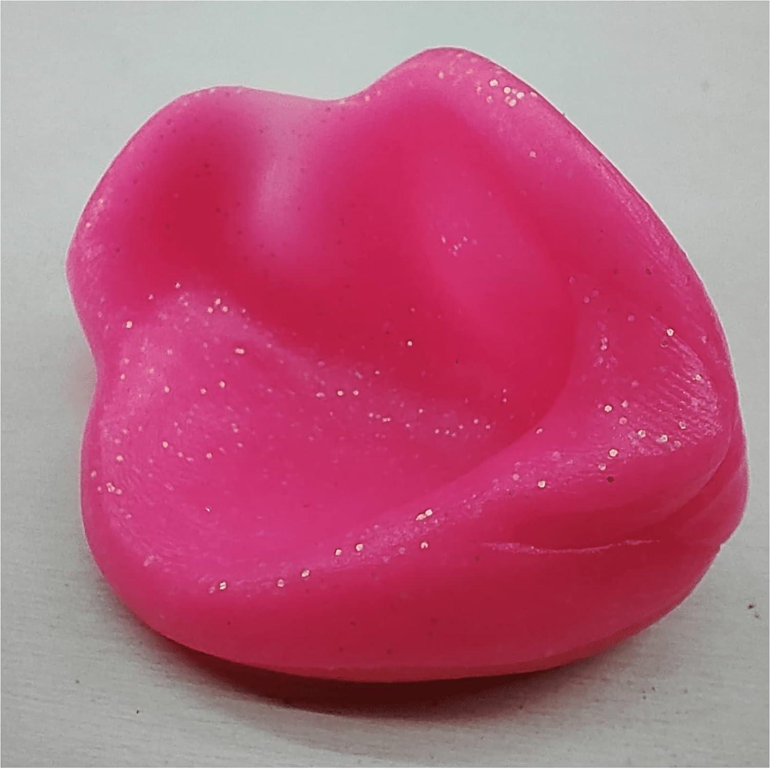 Dr Clever TM Glitter Sparkle Stress Putty 20g Tin - Sensory Relief ...