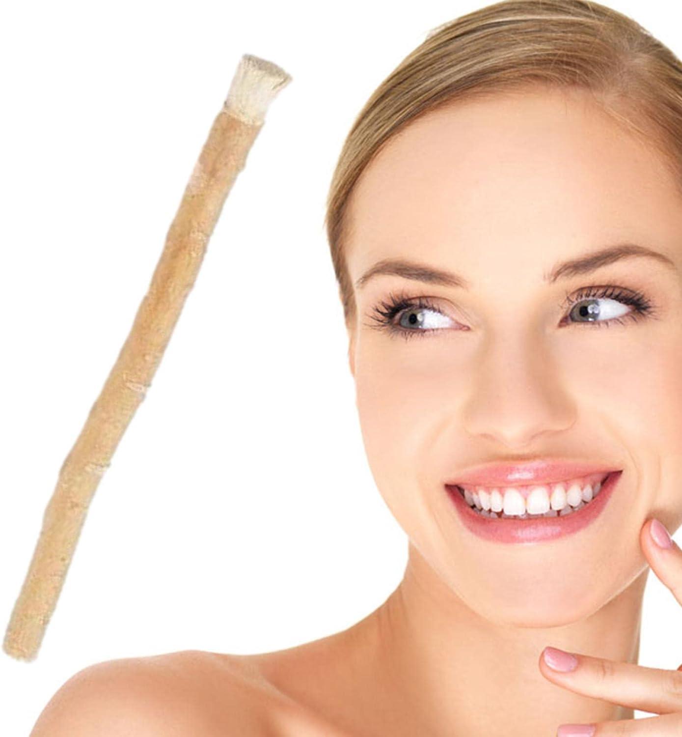 Stick Natural Chewable Toothbrush Sticks for Tooth Cleaning Effective ...