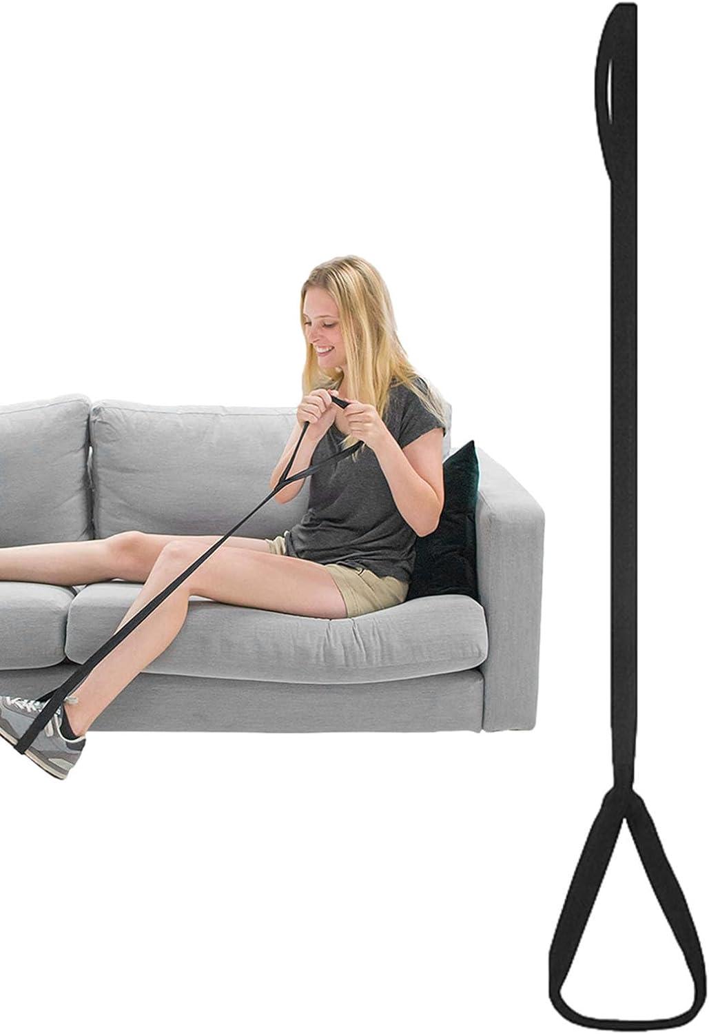 Leg & Thigh Lifters - Knee Replacement Surgical Recovery Aids Rigid ...