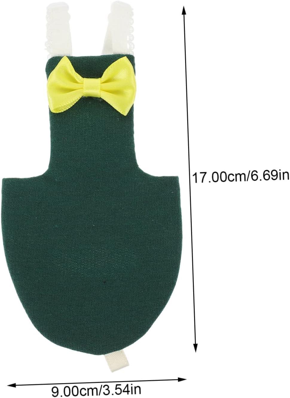 MipCase 2-in-1 Flying Bird Diapers & Flight Suits for Soft Birds ...