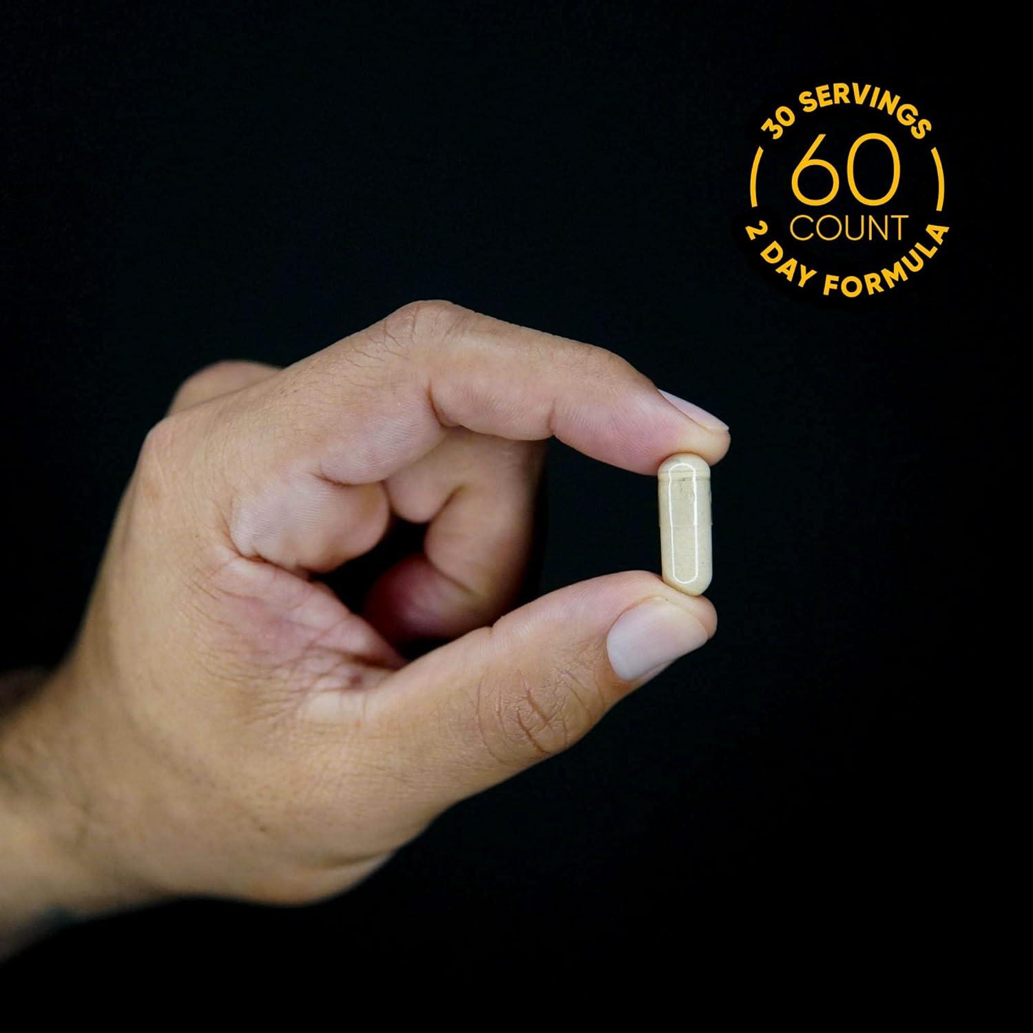 Primal Pharm Complete Daily Multi-Vitamin for Men & Women - 60 Count/30 ...