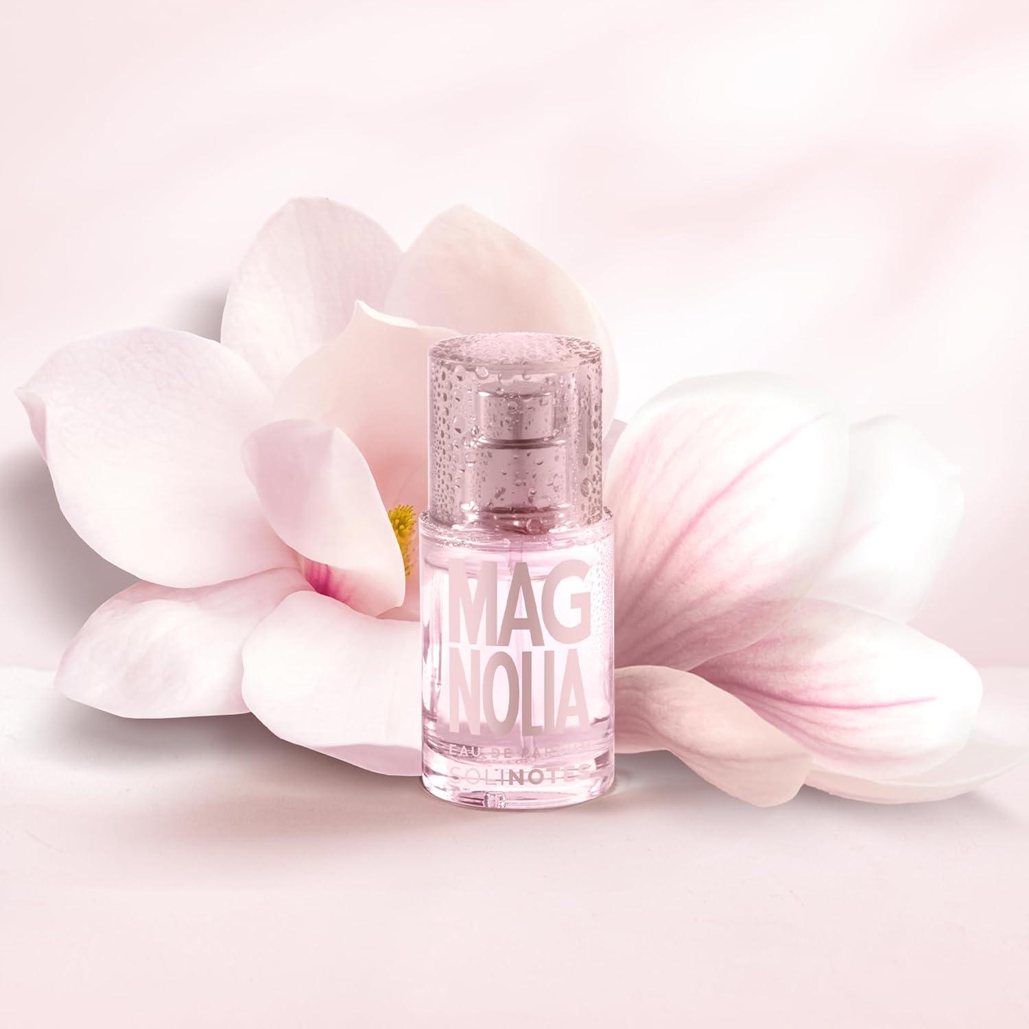 Magnolia Body Mist by SOLINOTES | Refreshing And Hydrating Womens ...