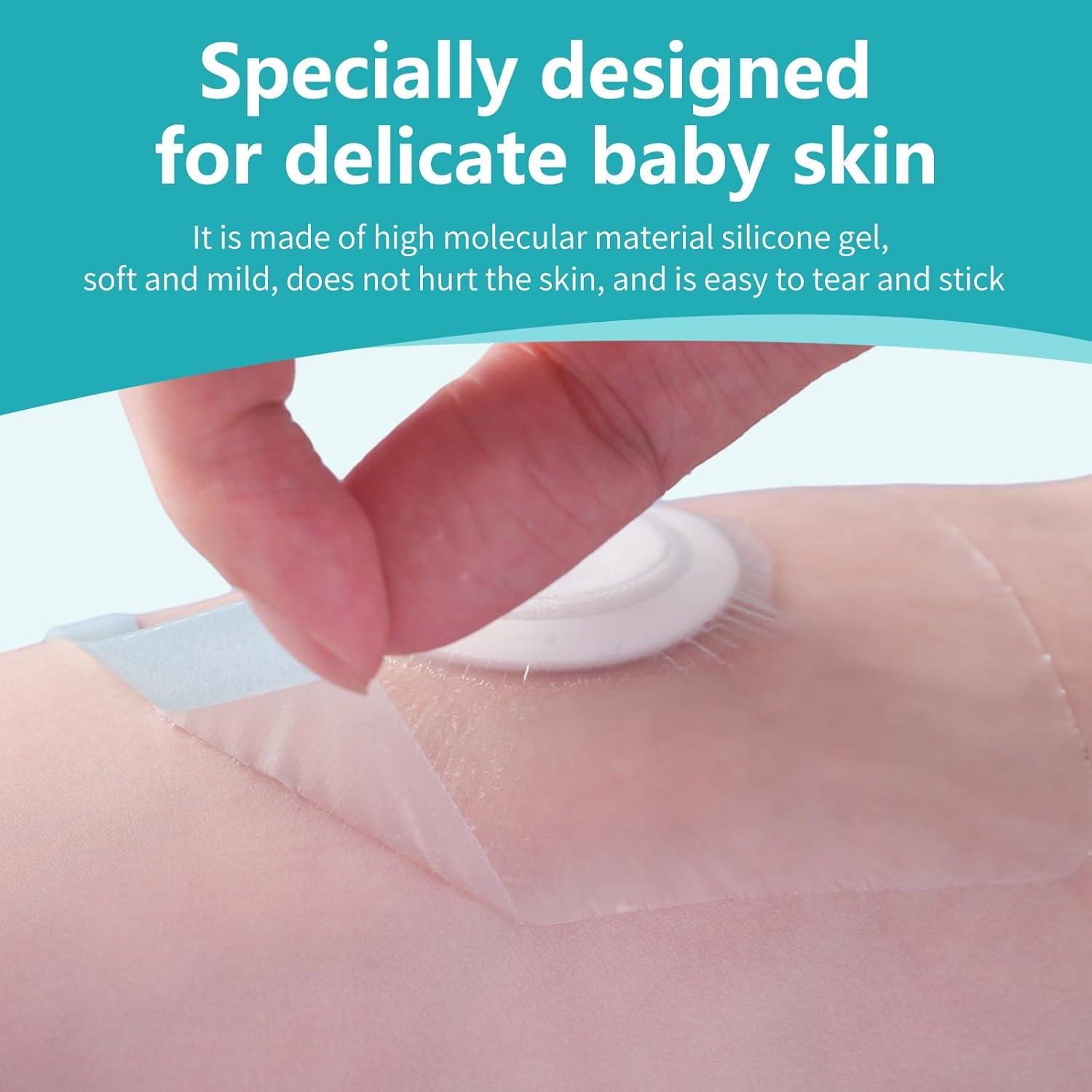 belly button softies