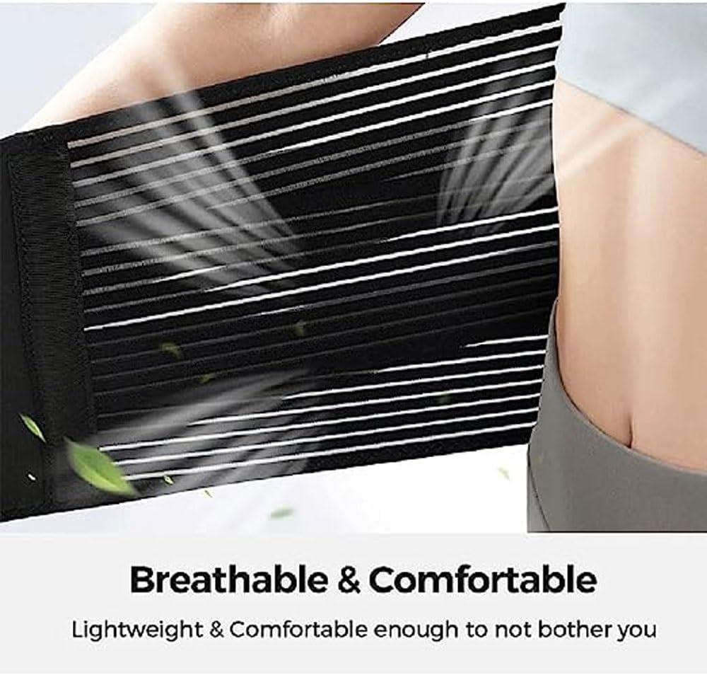 Buy Tylxayoxa Lumbar Strap Bridle Support - Back Tape with 4 Struts for ...