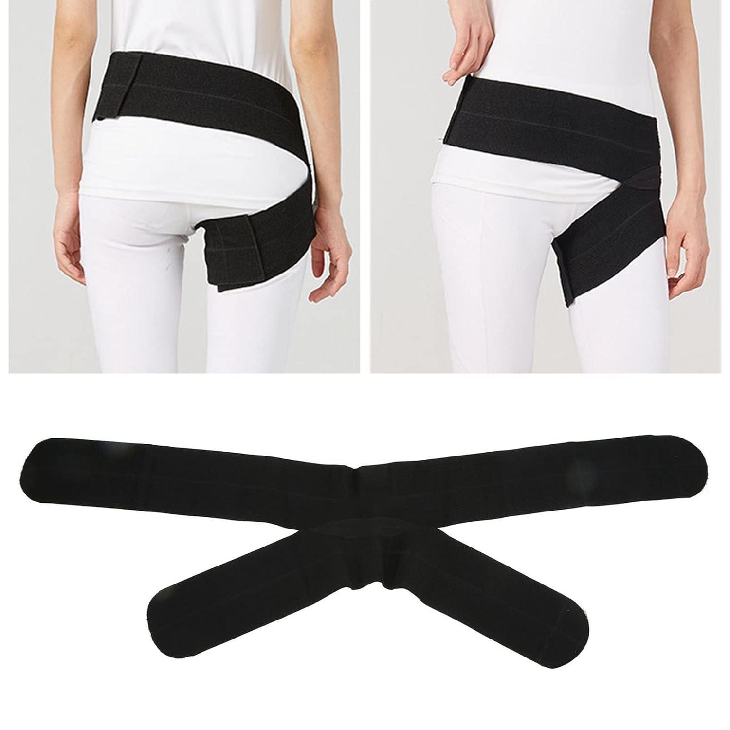 Gravic Bandage - Professional Inguinal & Hip Support for Injury ...