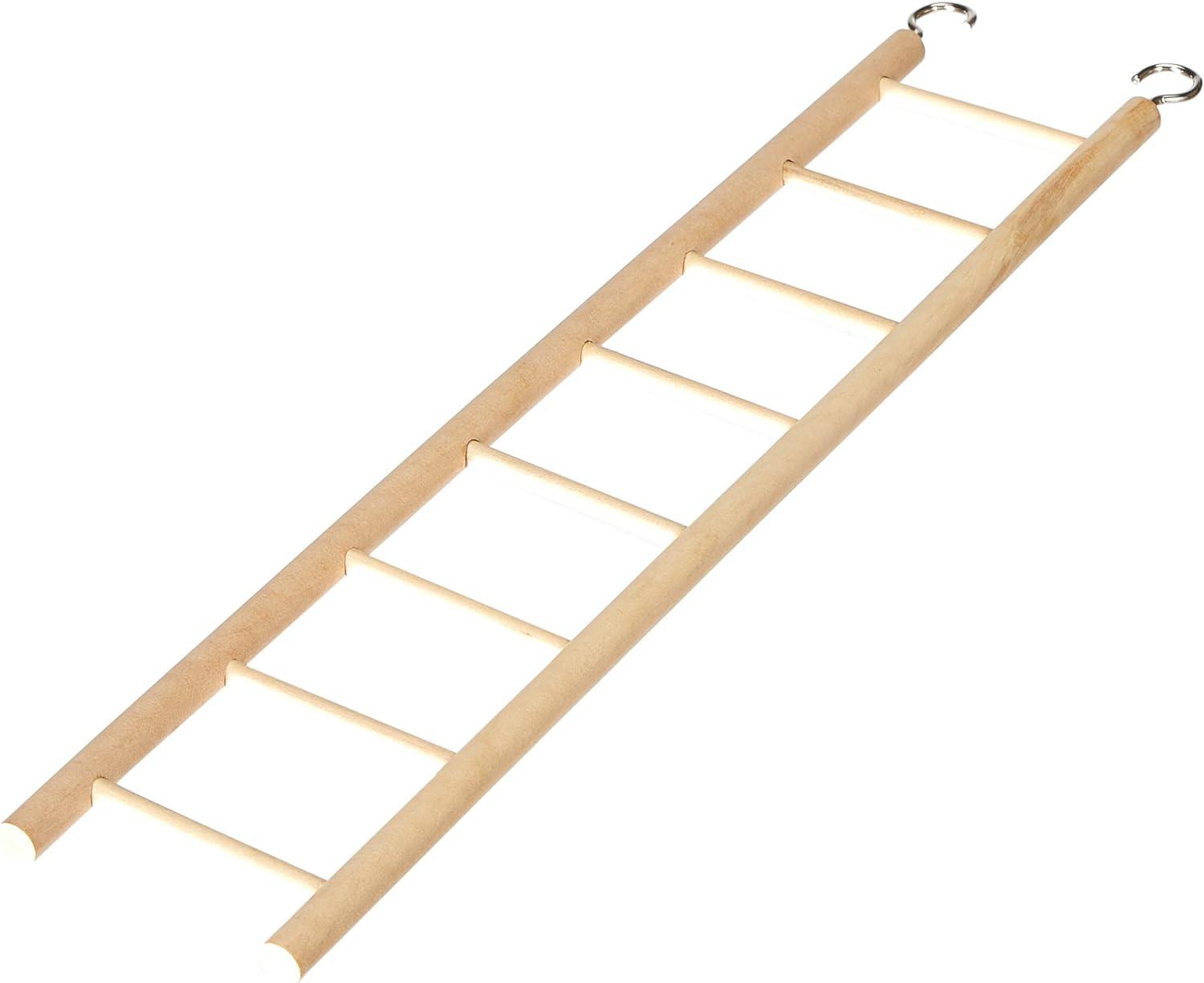 Nobby Wooden ladder 8 rungs 34 x 7 cm | Buy Now with Express ...