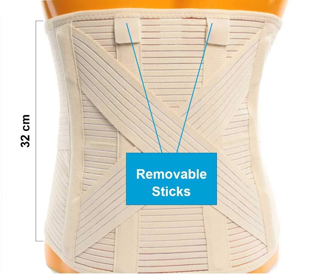 Armor Orthopedic Fence Corset - Flexible & Breathable Support for ...