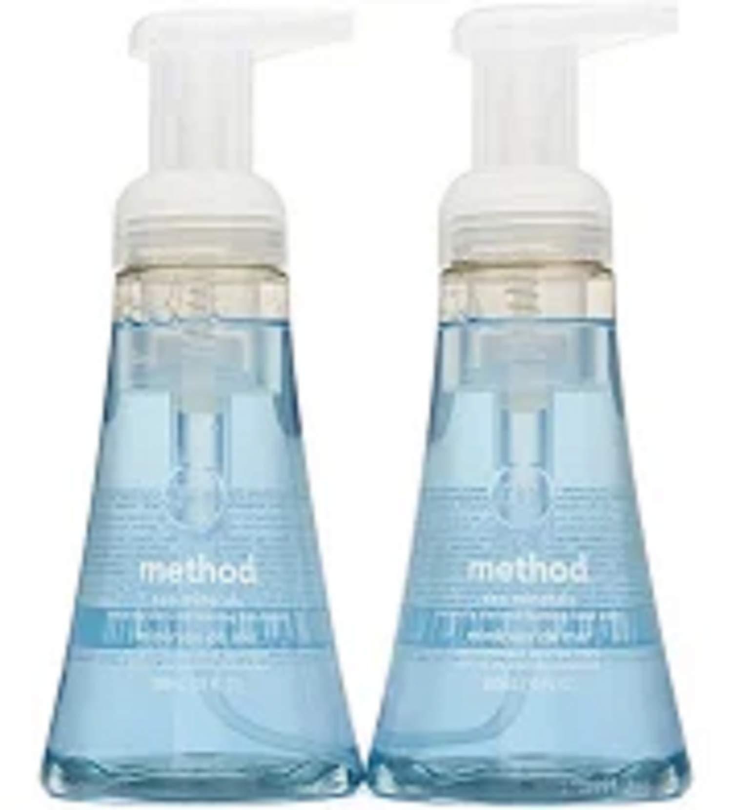Method Foaming Hand Wash | Naturally Derived Biodegradable Ingredients ...