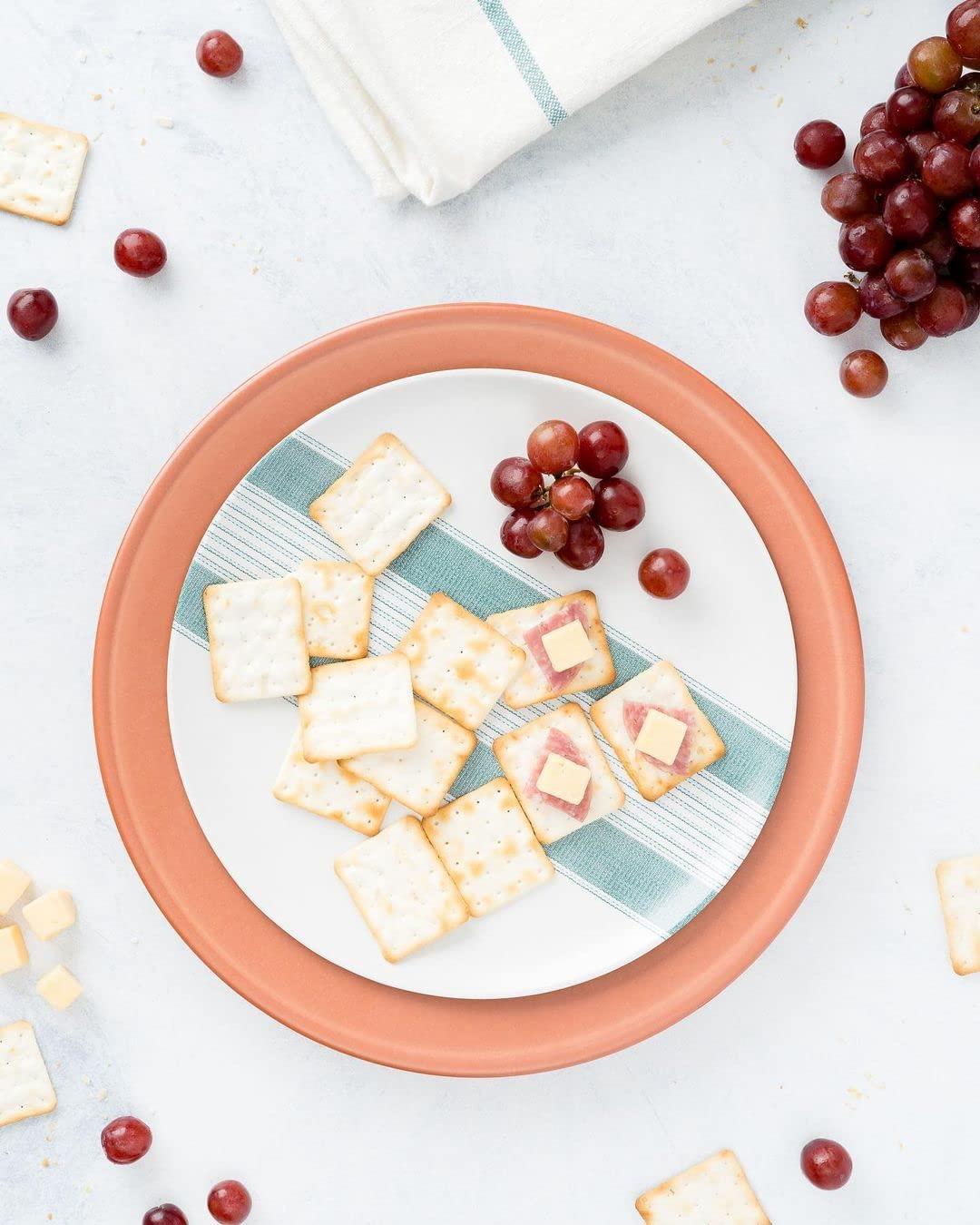 Absolutely Gluten Free Cracked Pepper Crackers - 4.4 oz (Pack of 3 ...