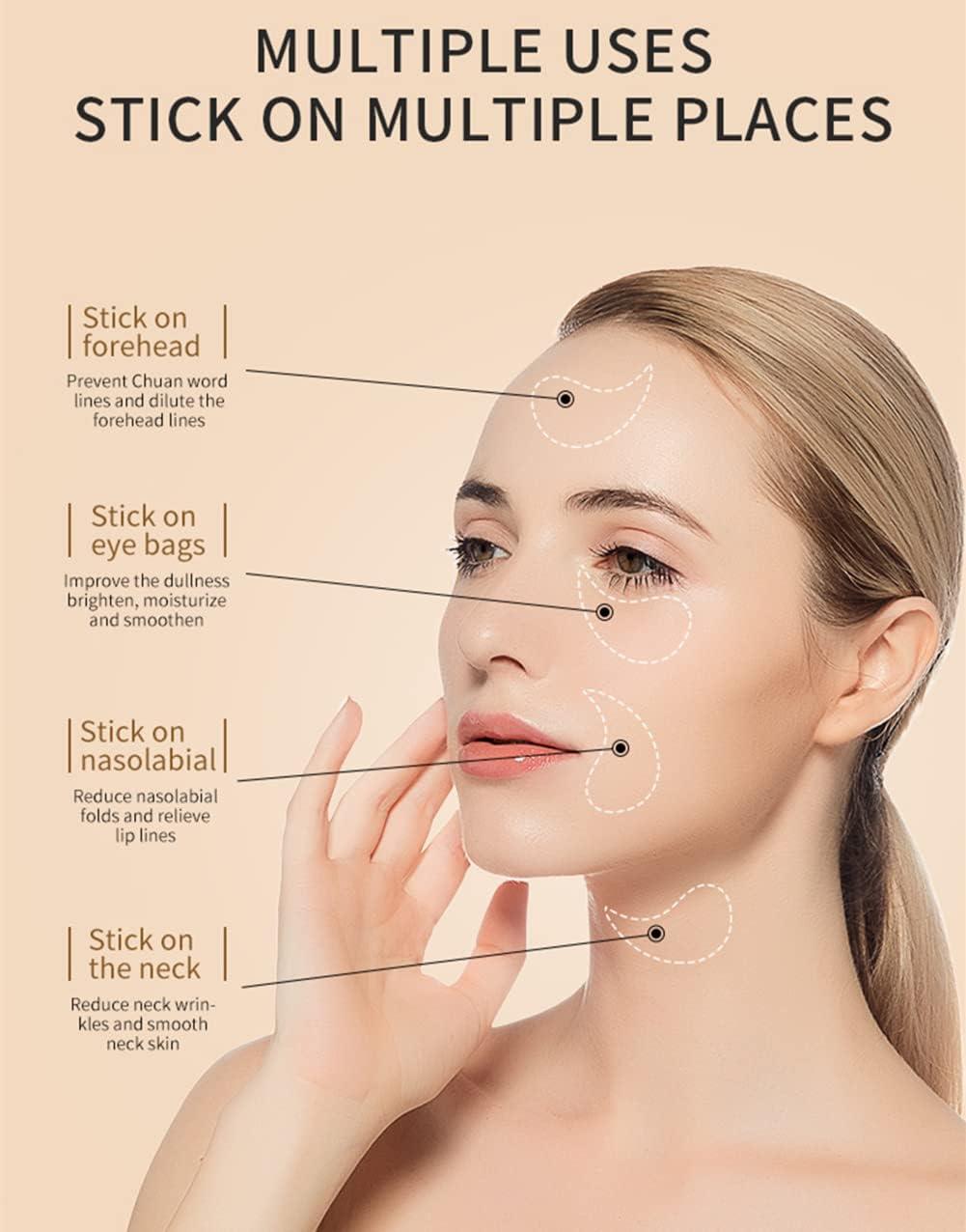 Avocado Under Eye Patches - 60 Pcs Collagen Eye Masks for Puffy Eyes ...