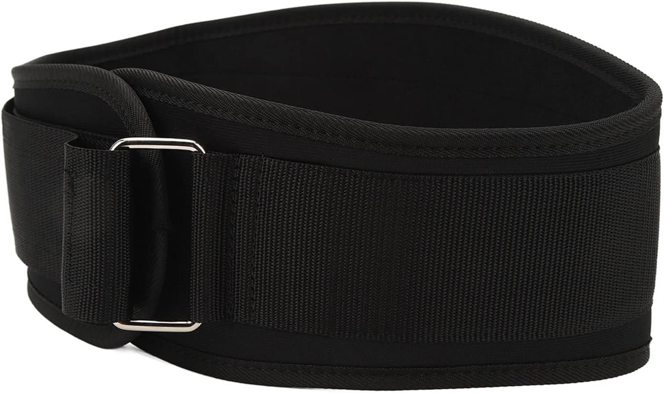 Biitfuu Lordosis Support Black Lumbar Spine Belt - Adjustable Heavily ...