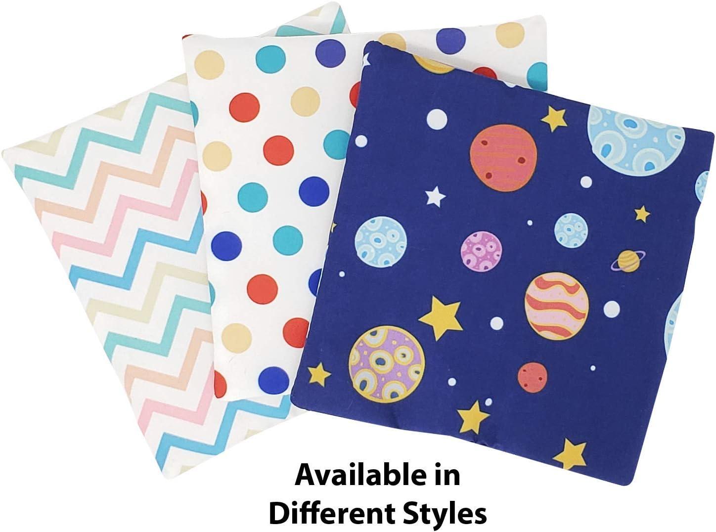 Crinkle Paper Sensory Toy for Babies and Toddlers - 6 x 6 Inch ...