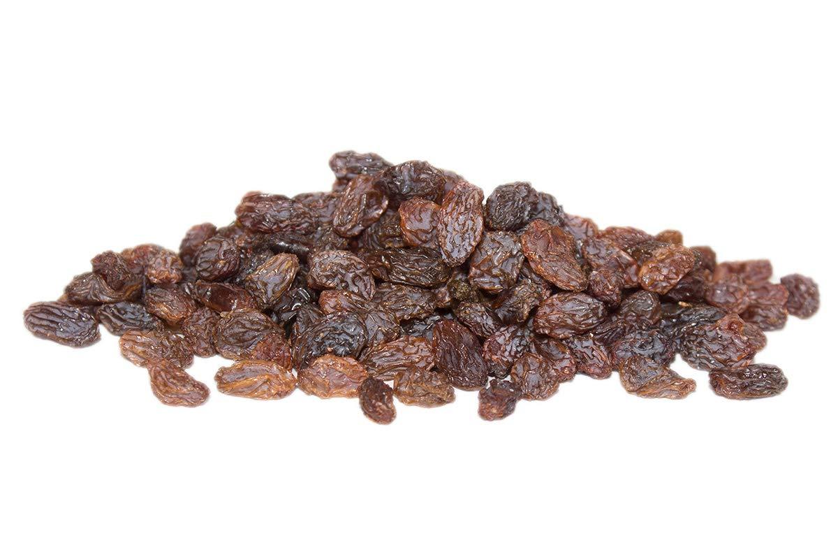 Organic Thompson Seedless Raisins (2.5 lbs) - Bella Viva Orchards - No ...