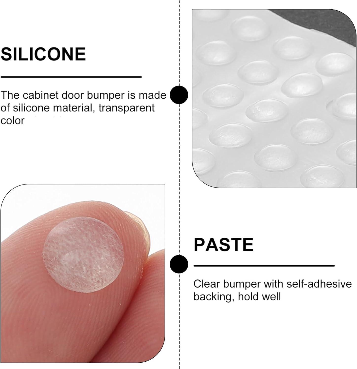 iplusmile 100pcs Visually Impaired Assist Patch Bumpers Kitchen ...