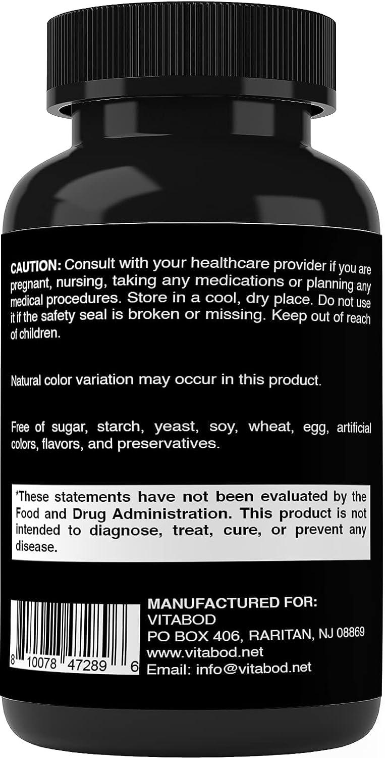 2 Pack Potassium Iodide Tablets 130mg - 300 Total Ki Pills - Potassium ...