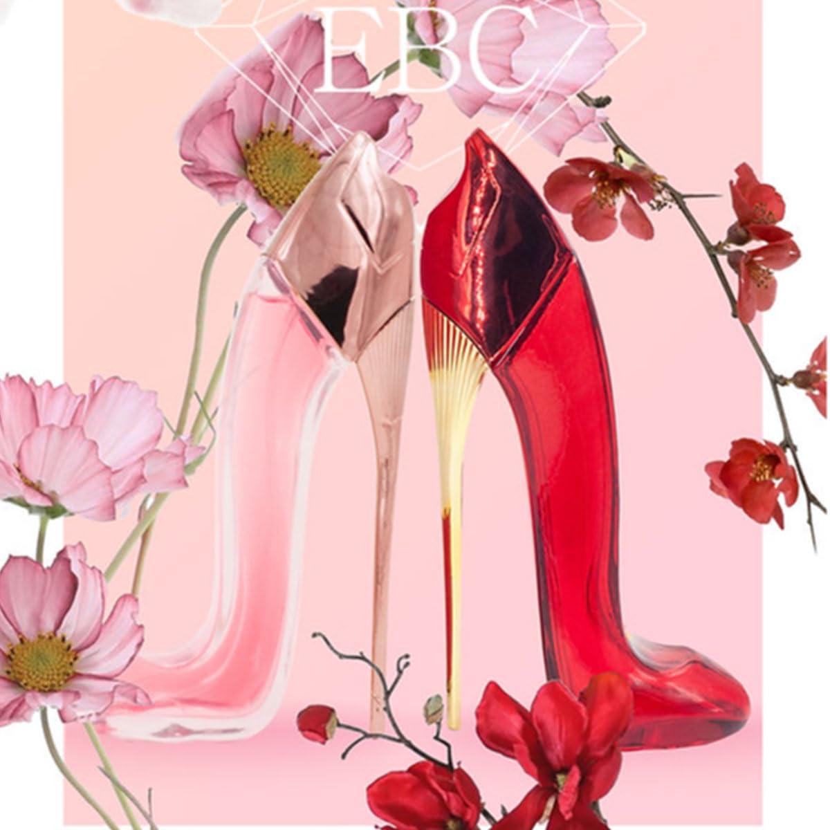 Princess High Heels Pink Women Perfume 85ml Eau De Parfum Vaporisateur ...