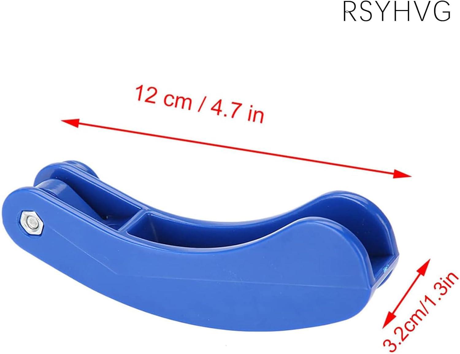 RSYHVG Key Aid Turner Holder Key Turner with Space for 2 Keys Door ...