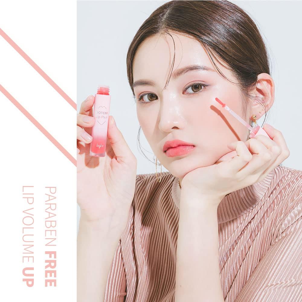 Dotom Lip Plus 16 Colors Extreme Plumping Lip Gloss & Tints by Essence ...