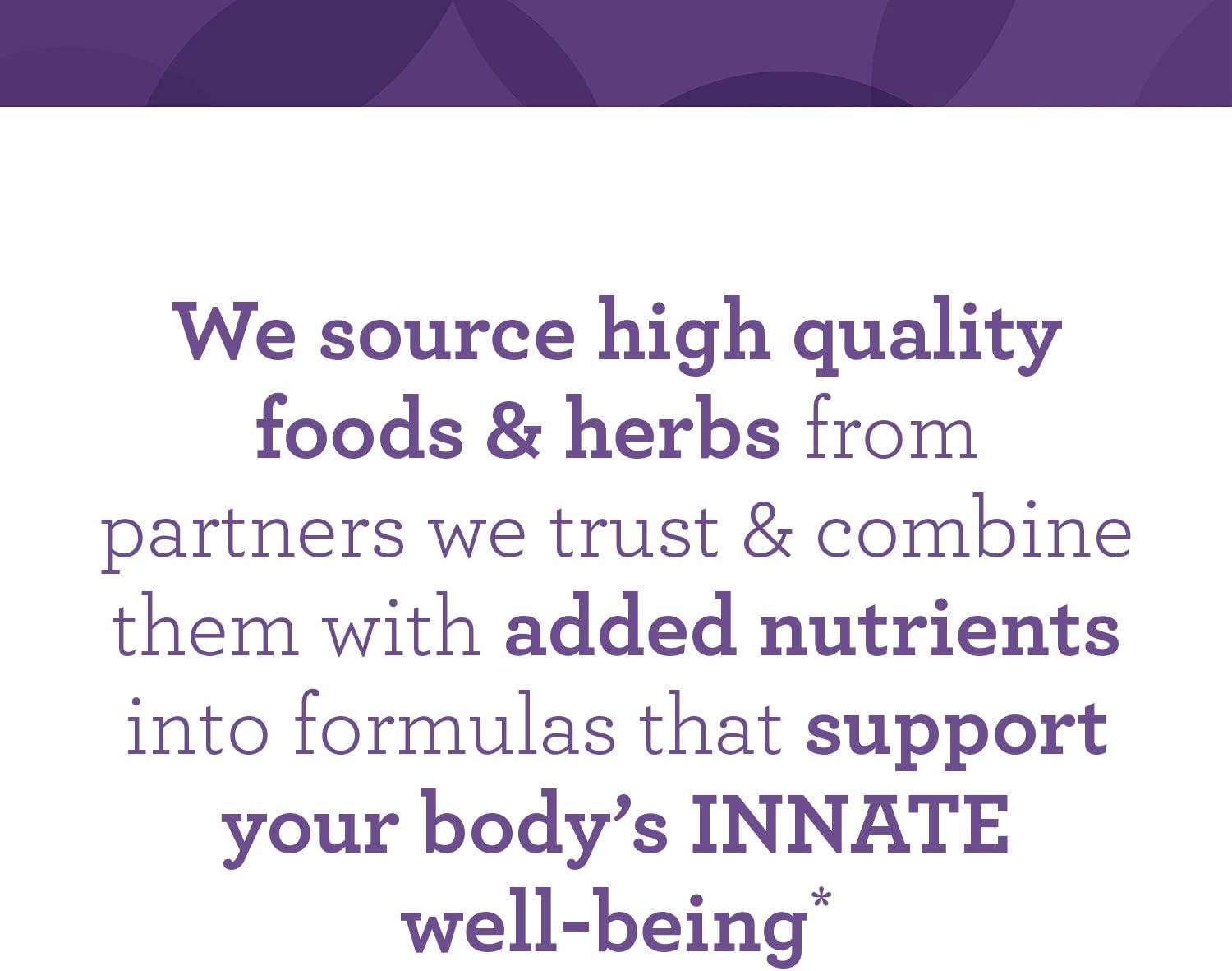 INNATE Response Formulas Vitamin D3 2000 IU (50 mcg) Vitamin Supplement ...