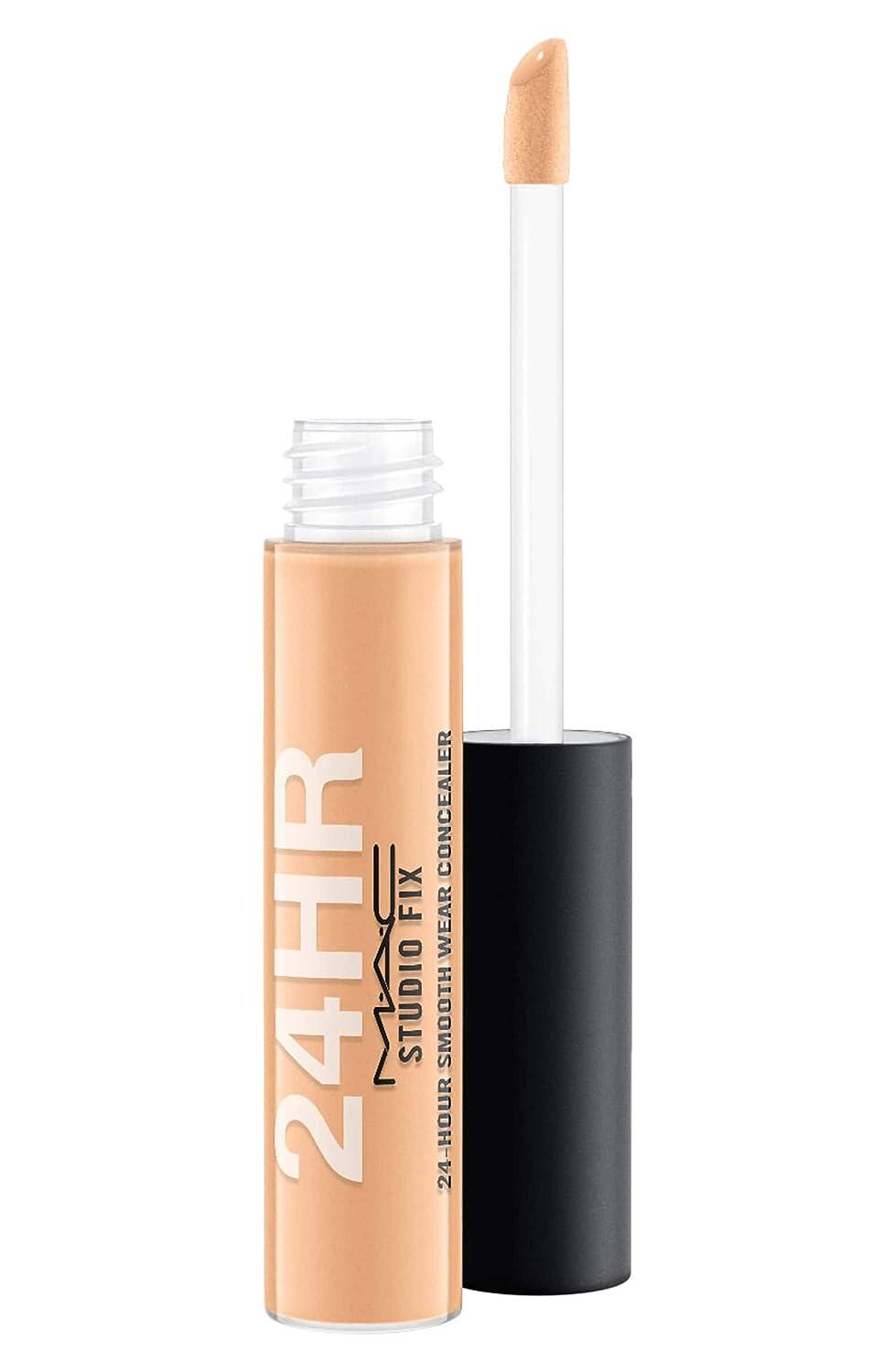 Mac Studio Fix 24 Hour Liquid Concealer NC38 - Full Coverage Concealer ...