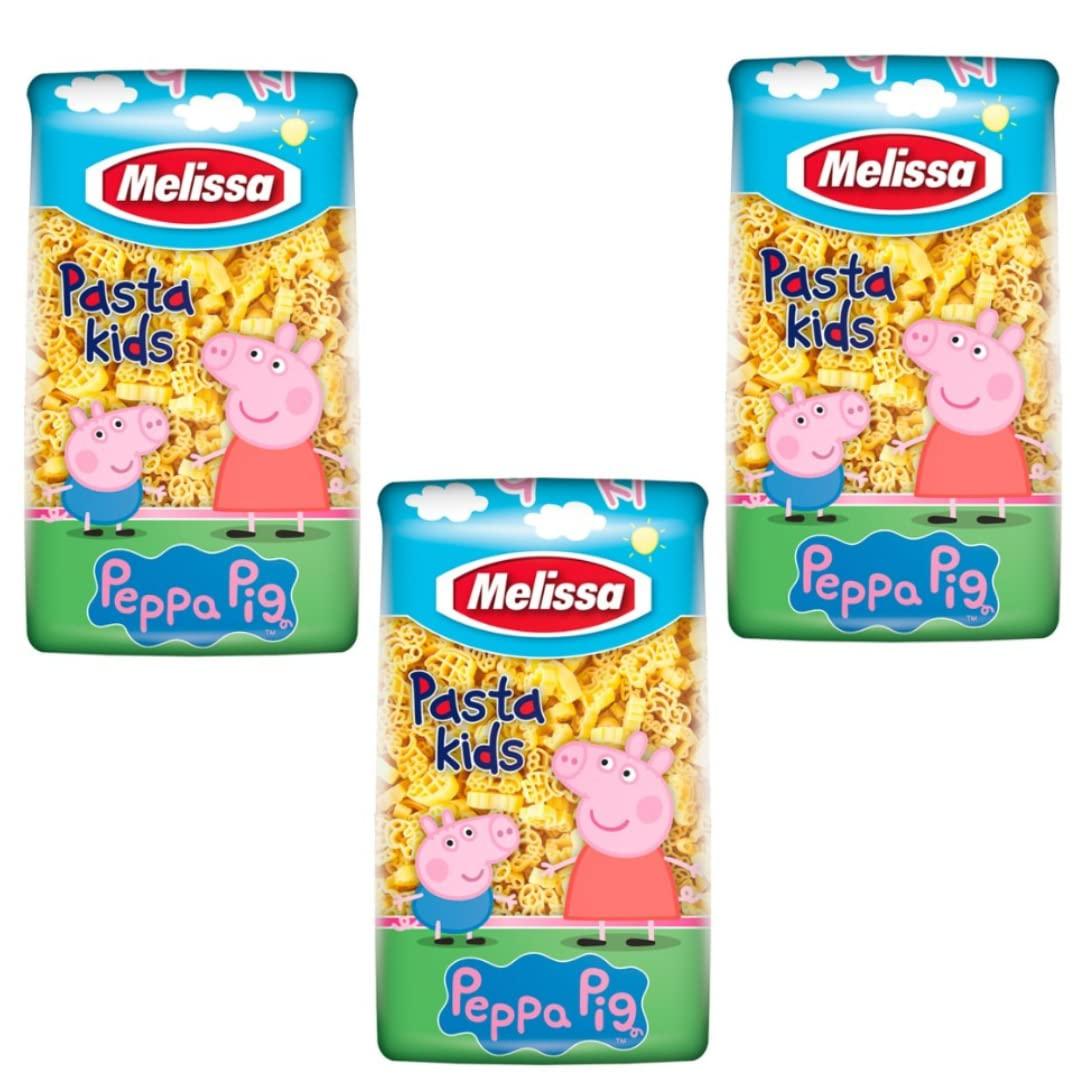 Pasta Pig Shape 500g Melissa - Pack of 3 | Buy Now with Express ...