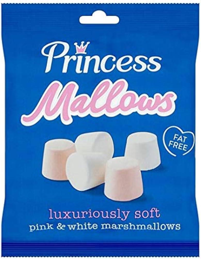 Marshmallows Bundle with Princess Marshmallows 190g (5 Pack) | Buy Now ...