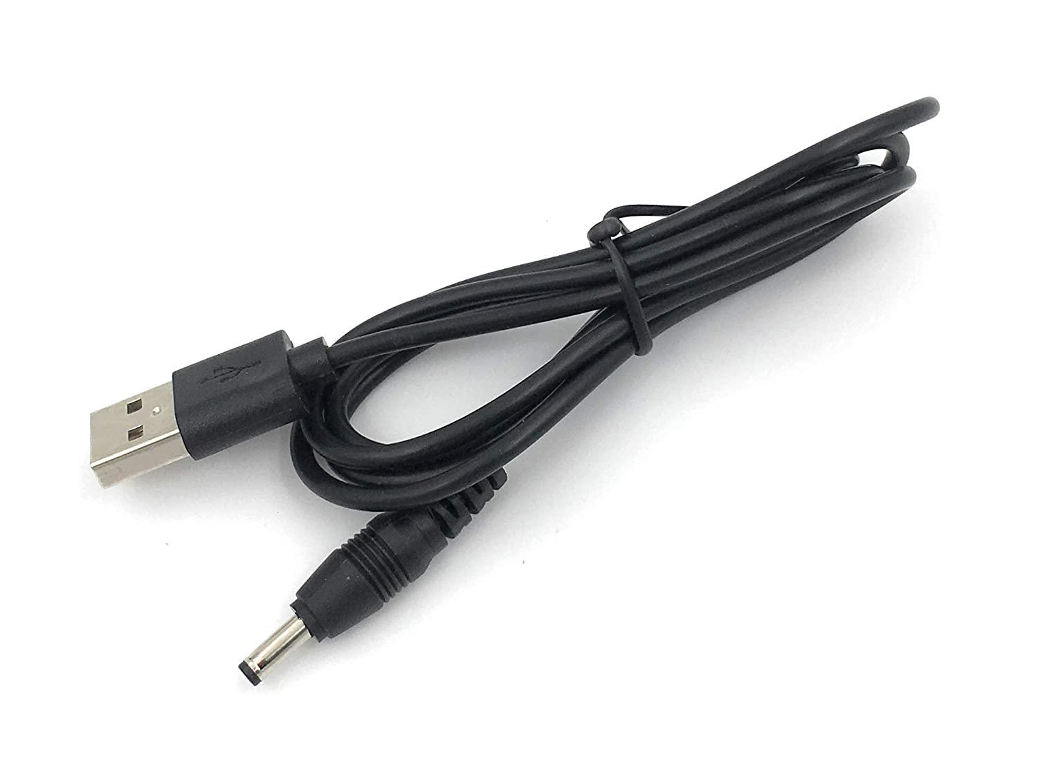 XCIVI Replacement USB Charging Cable for Sonic Electric Toothbrush ...