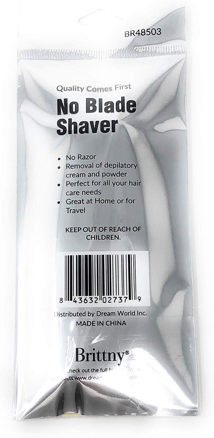 Smooth & Painless: No Razor Shaver for Effortless Hair Removal | Buy ...