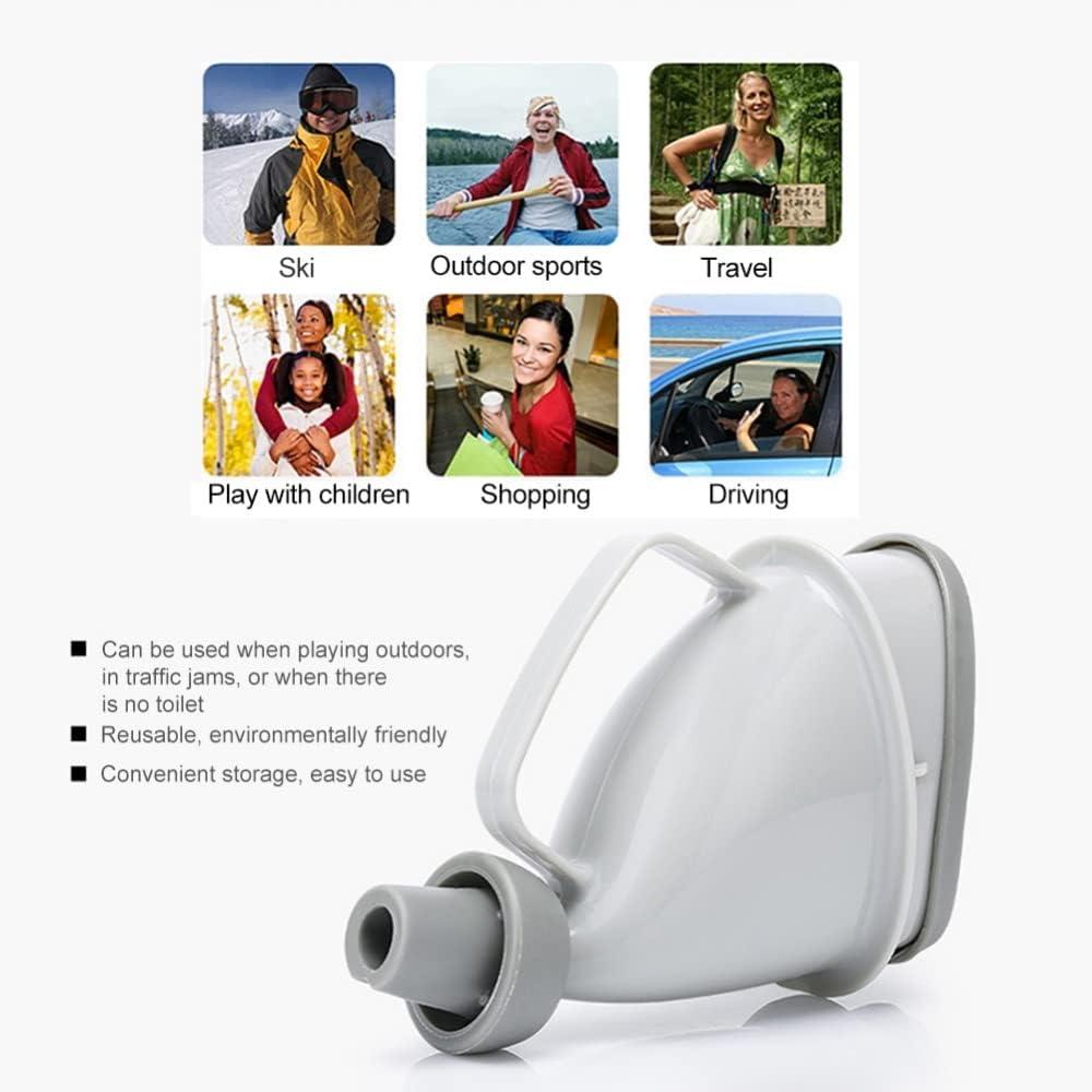 Unisex Portable Urination Device for Camping, Hiking, Outdoor ...