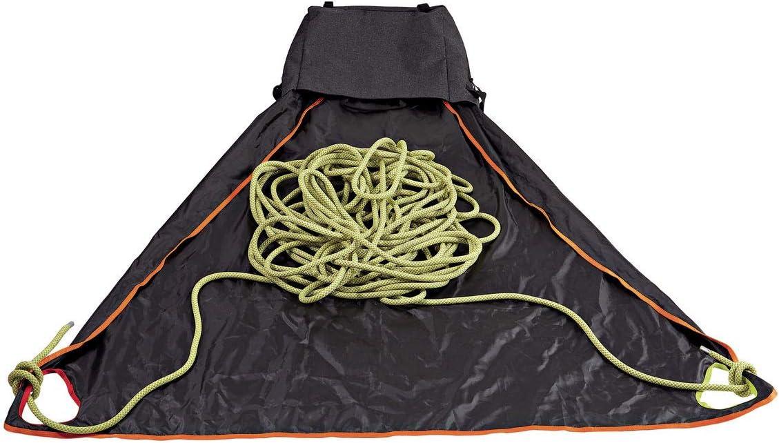Petzl KAB Rope Bag - 26L Gym Climbing Bag with Removable Tarp Grey ...