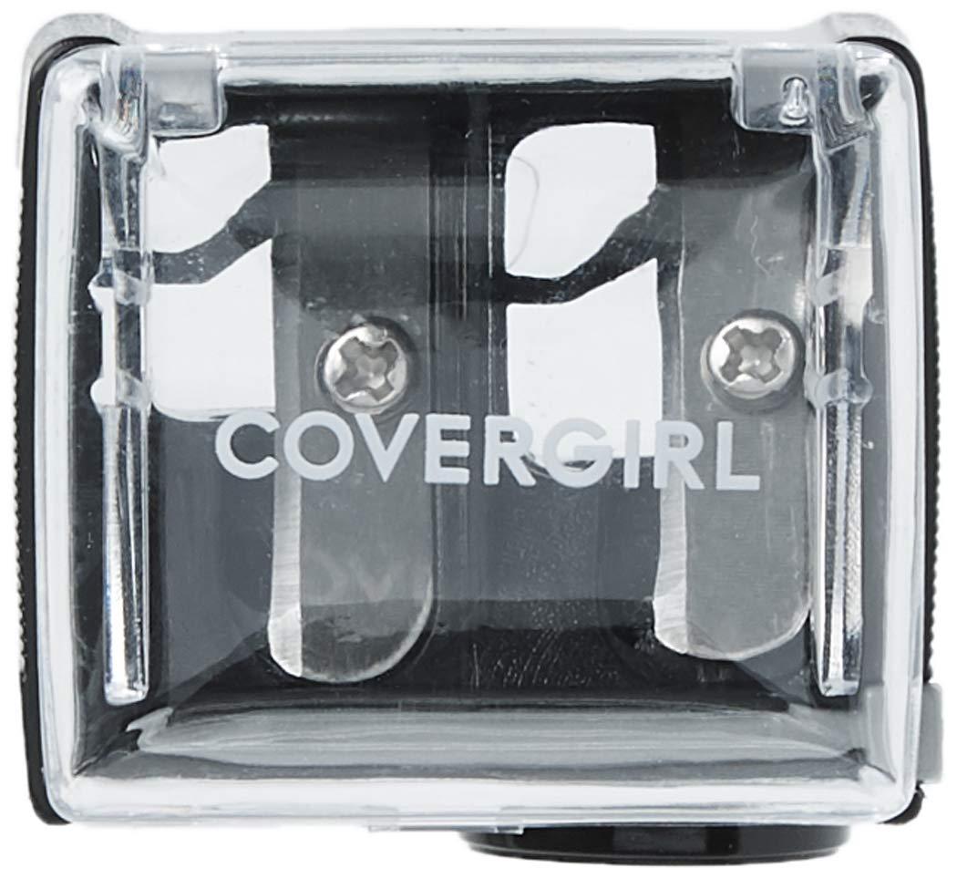 COVERGIRL Makeup Masters 3-in-1 Pencil Sharpener - 1 Count | Packaging ...