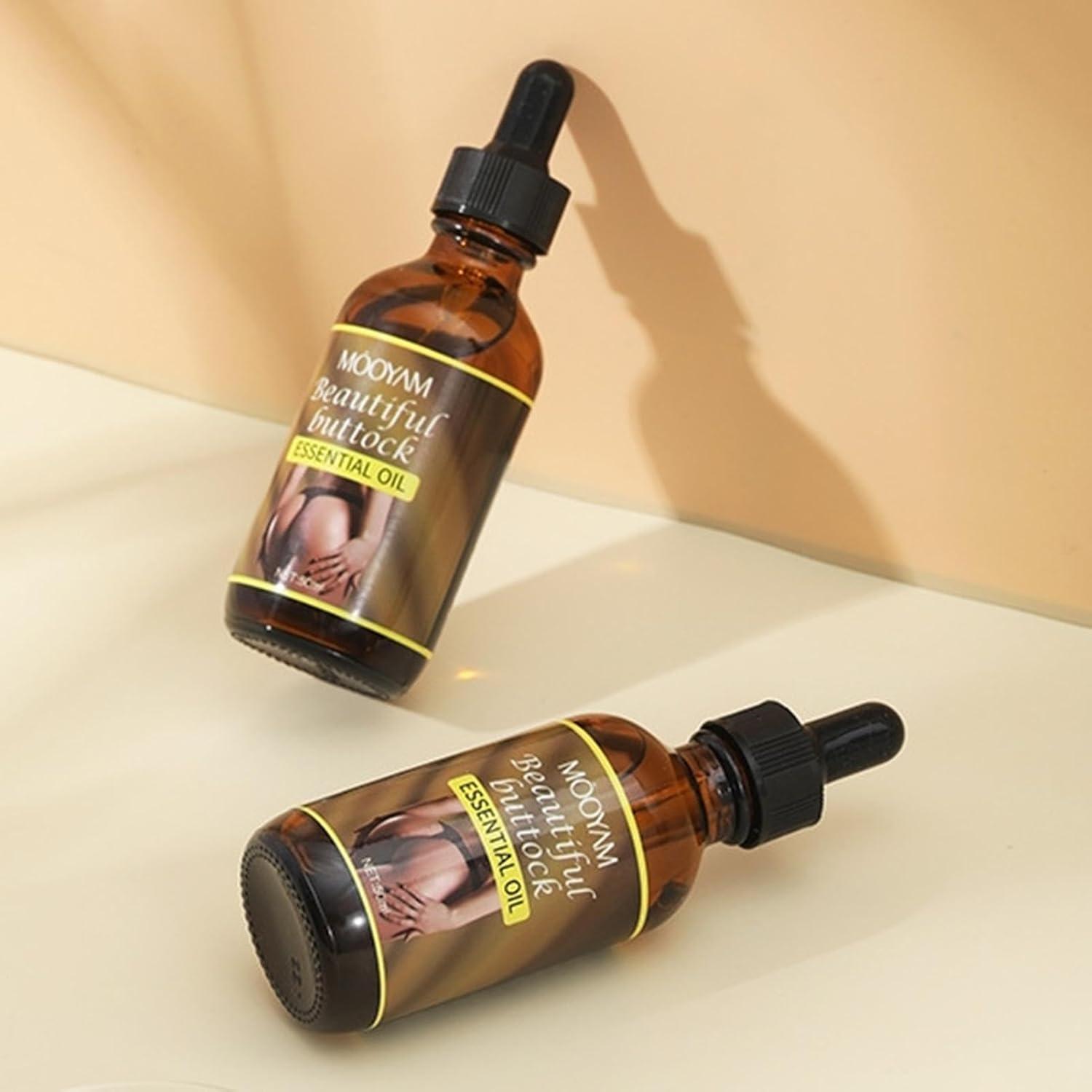 IDEZEK Essential Oil for Hip Tightening - 50ml Butt Lift & Firming ...
