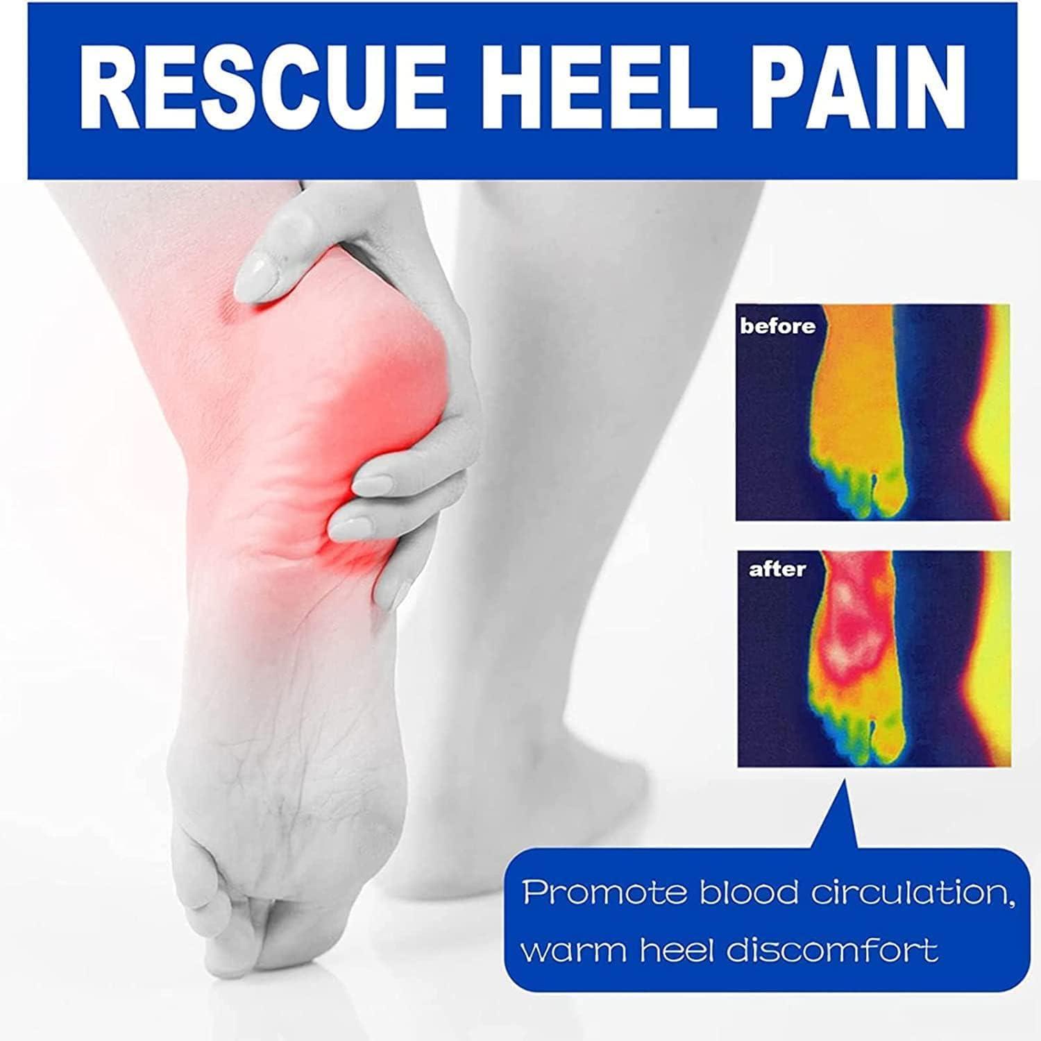 Buy Heelcure Plantar Fasciitis Relief Cream - Effective Treatment for ...