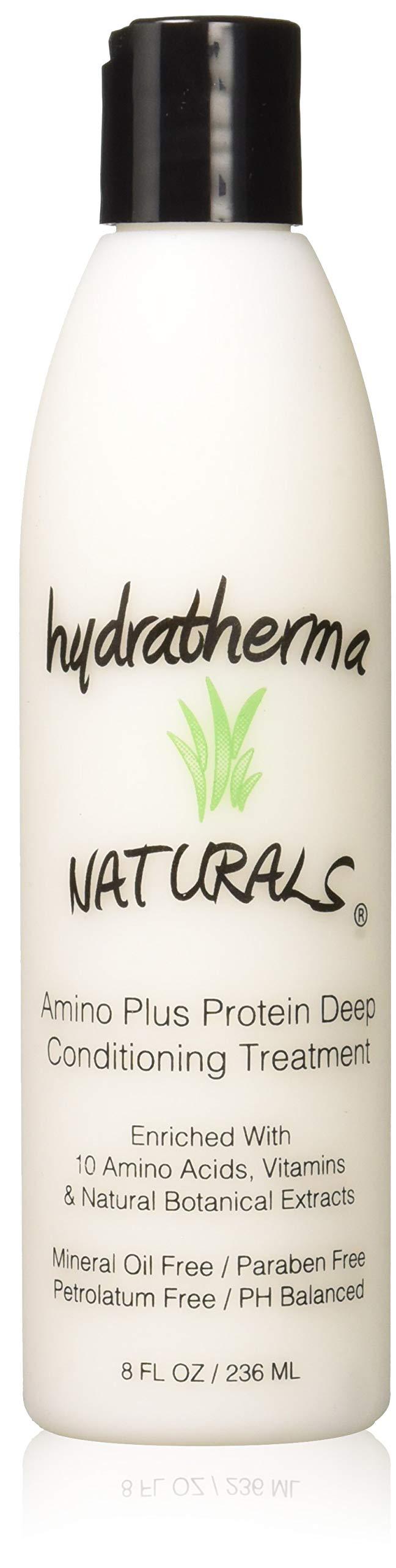 Hydratherma Naturals Amino Plus Protein Deep Conditioning Treatment 8 ...