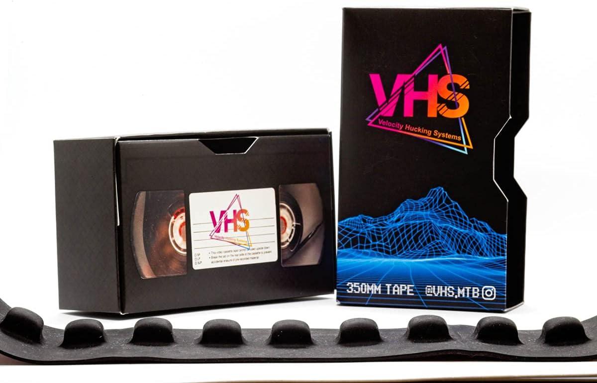 VHS 2.0 Slapper Chain Guard Bike Tape - Multiple Colors - Reduce Chain ...