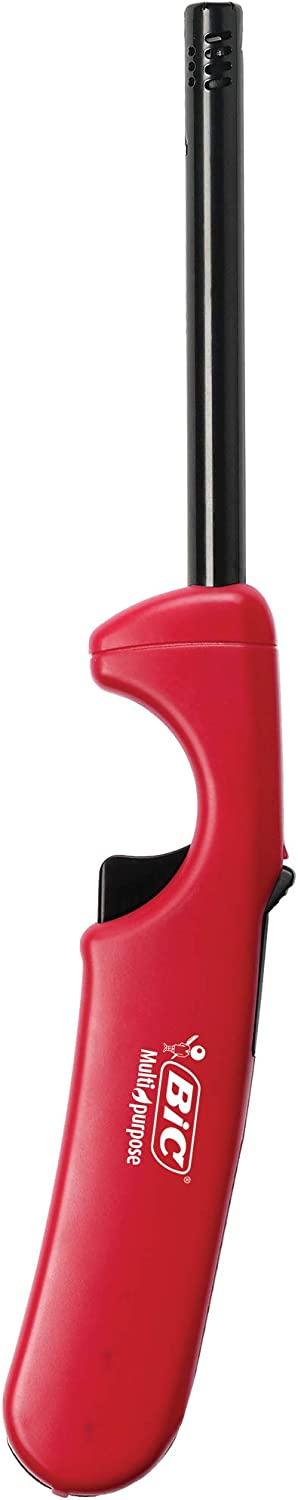 BIC Multi-Purpose Classic and Flex Wand Candle Lighters, Assorted ...