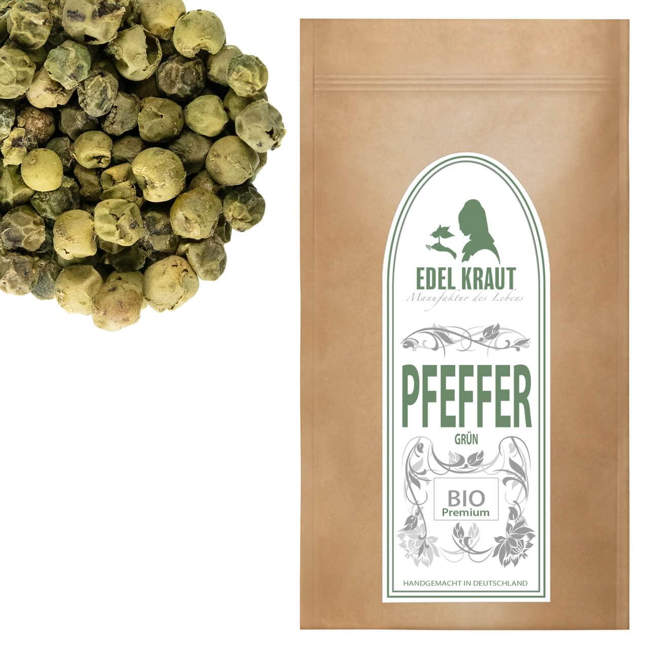 Buy Organic Green Pepper 500g - Fresh & Premium Quality - International ...