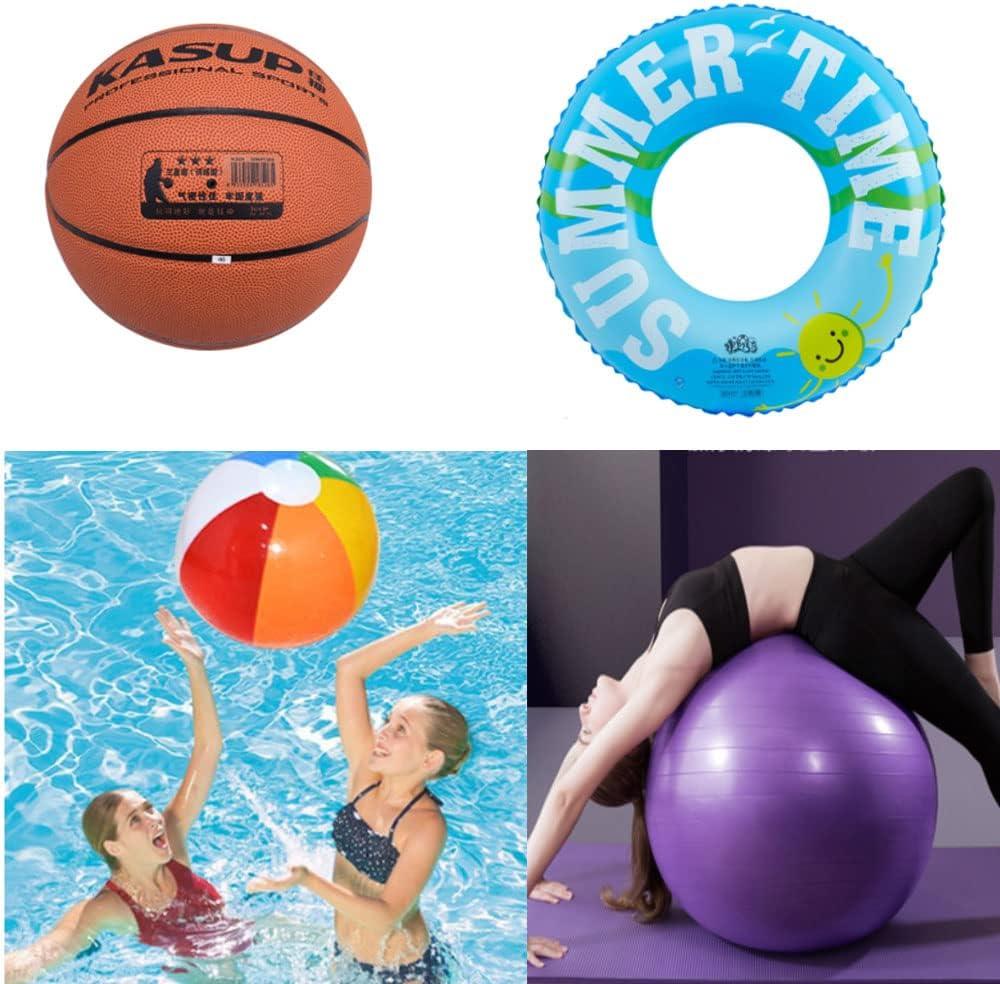 PZRT Ball Plug Replacement Kit - Inflatable Suit Combo with Needle ...